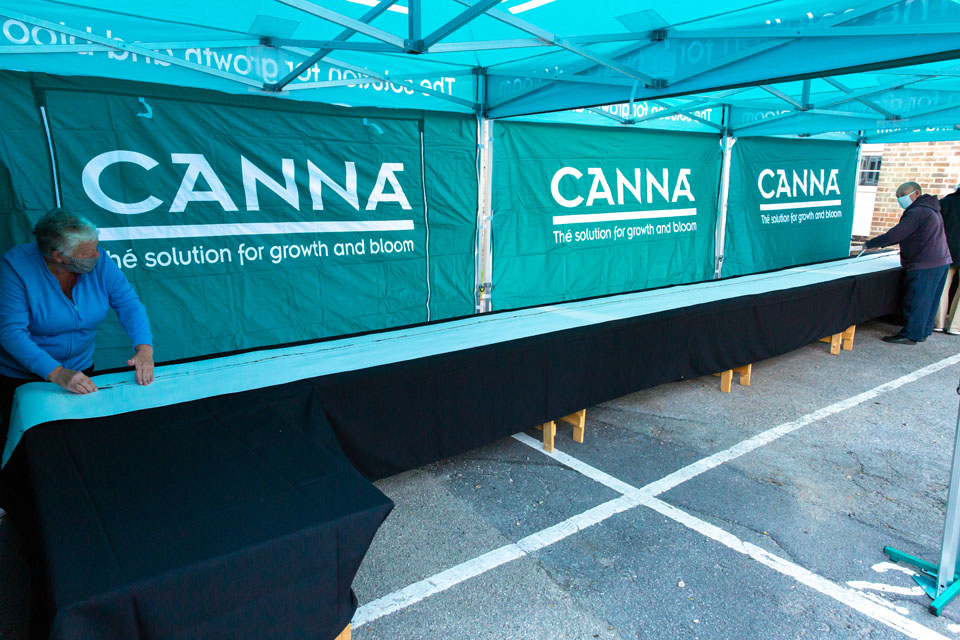 The Grow Show: On Tour! | CANNA UK
